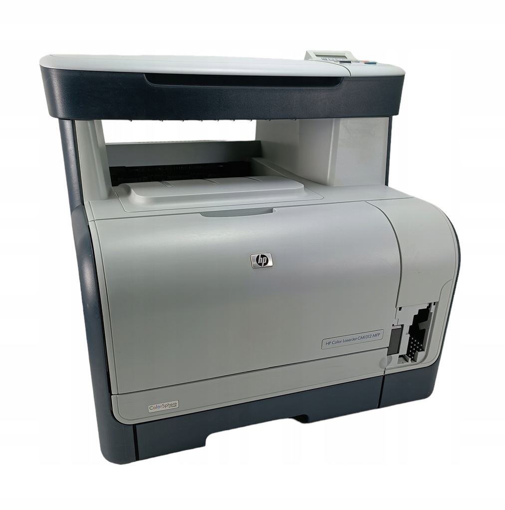 URZĄDZENIE WIELOFUNKCYJNE HP CM1312 MFP # 8573 # U - 14708176351 ...