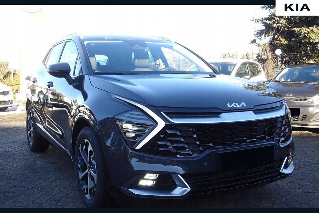 Kia Sportage Business Line 1.6 T-GDi 150KM 2WD MT - 12540398390 - oficjalne archiwum Allegro