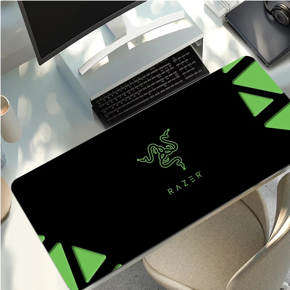 Razer Mouse Pad Anime PC Gamer Completo Computer Table Large XXL Gaming ...