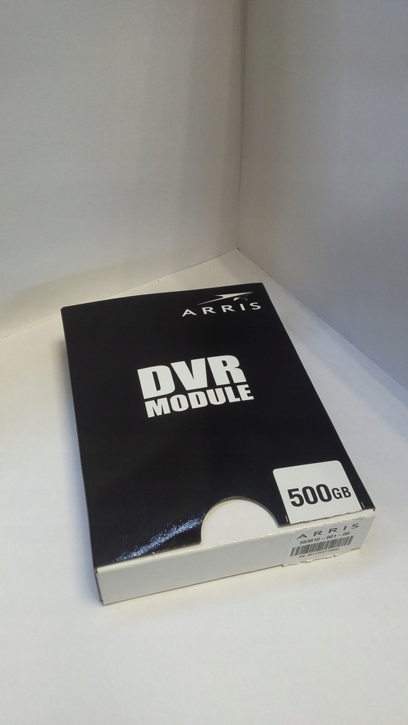 ARRIS DVR MODULE 500GB DYSK DO DEKODERA VIP 2853 - 7795420488 ...