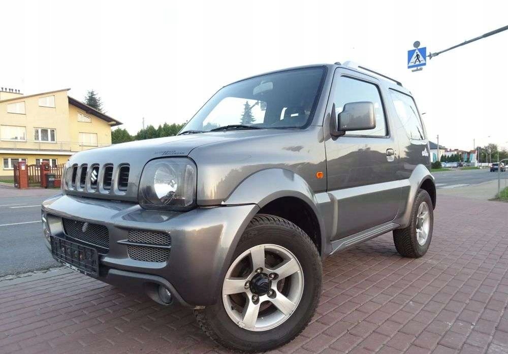 Suzuki Jimny Suzuki Jimny Style Ranger - 14730359460 - oficjalne ...