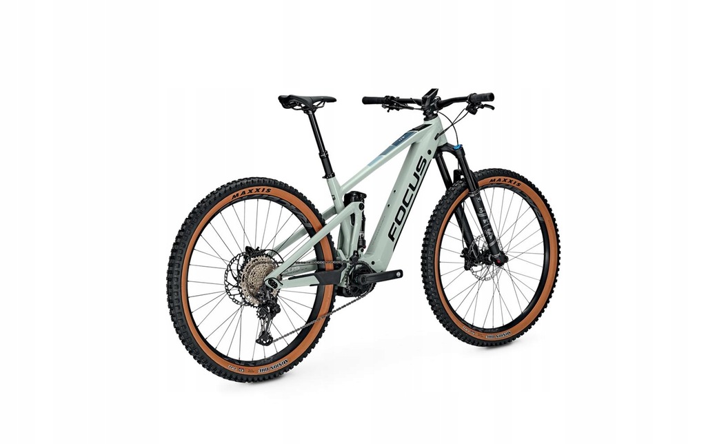 Rower elektryczny Focus JAM2 6.8 29" rozm. S - 11278160358 - oficjalne archiwum Allegro