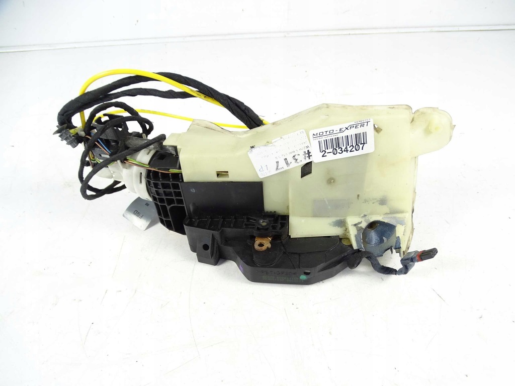 Mercedes S klasa W220 ZAMEK DRZWI LEWY PRZÓD Z DOCIĄGANIEM A2207200535 - 16225218858 - oficjalne ...