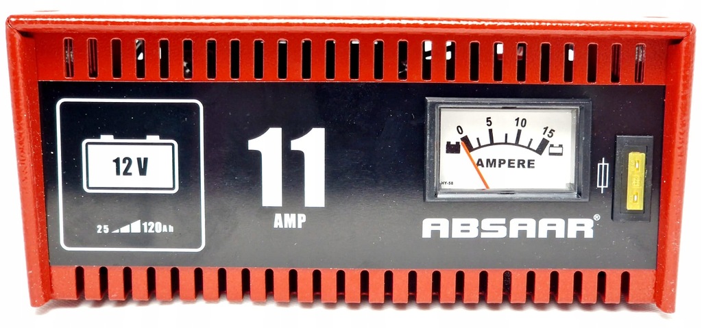 Prostownik Absaar 77906 - 12669831190 - oficjalne archiwum Allegro