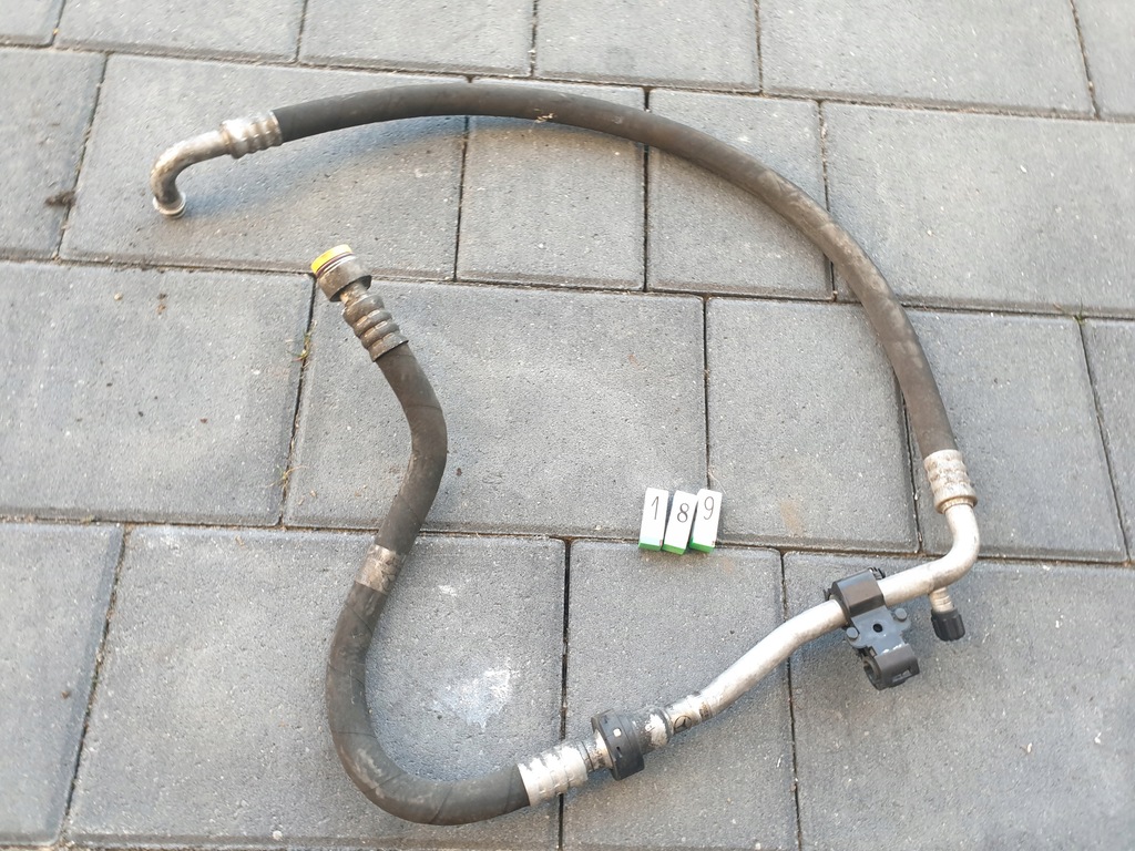 MERCEDES W211 PRZEWÓD KLIMATYZACJI A2118300915 - 9148776969 - oficjalne ...