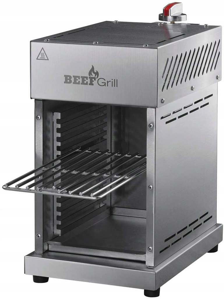 GOURMETMAXX BEEF MAKER GÓRNY GRILL GAZOWY 2AF8 - 9442357947 - oficjalne ...