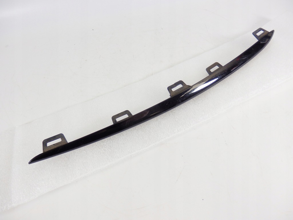 LISTWA ZDERZAKA PRAWY PRZÓD MERCEDES W167 GLE A1678858303 AMG NIGHT ...