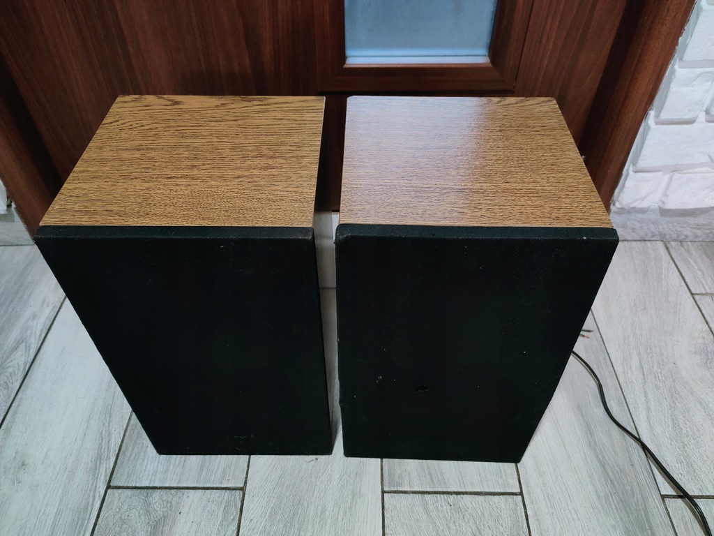 kolumny UNITRA TONSIL ZG10C - 13070466405 - oficjalne archiwum Allegro