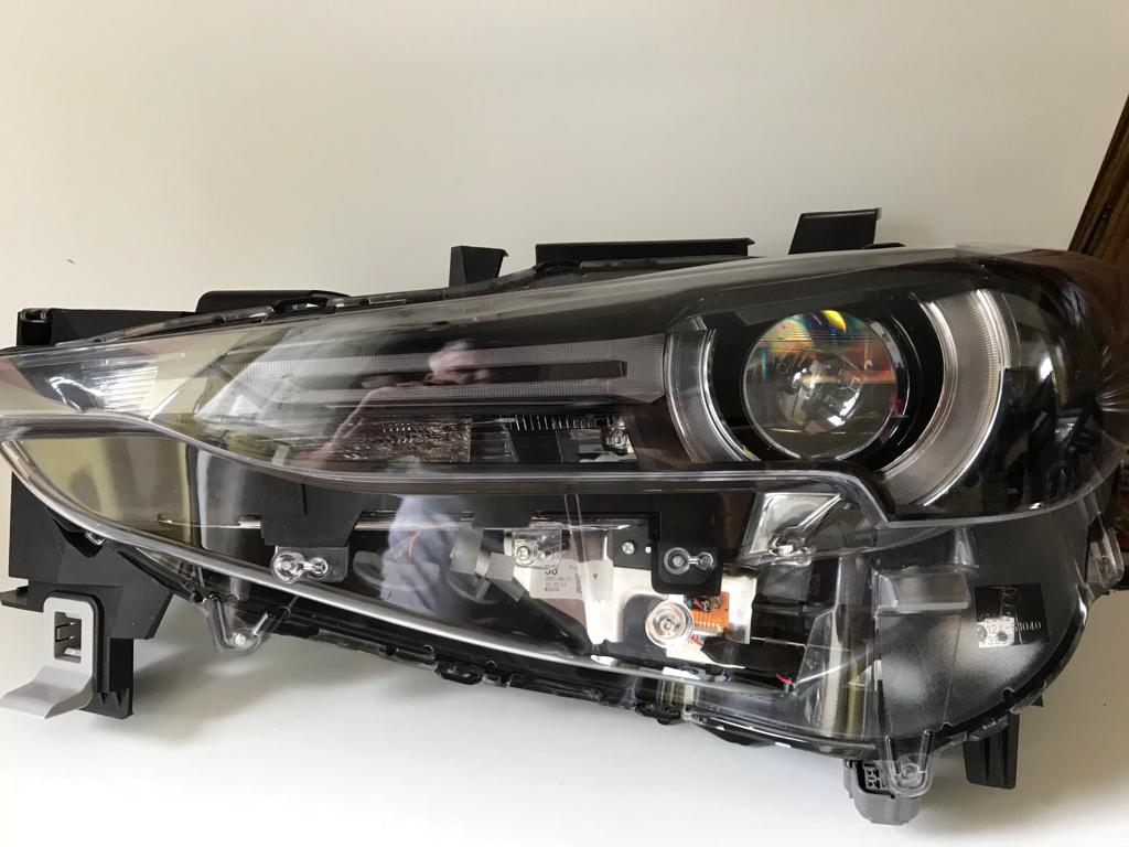 Reflektory Lampy Full LED Matrix Mazda CX5 Lewa - 8100799025 ...