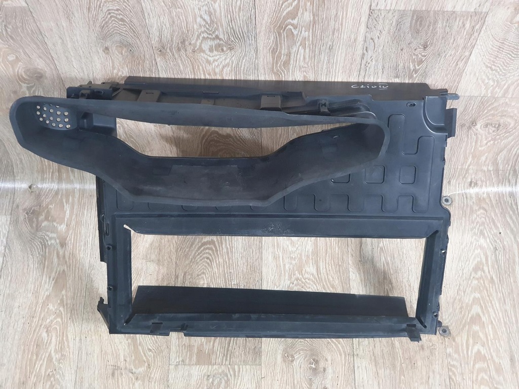 Kierownica Powietrza Wlot CLIO IV CAPTUR oryginał - 13172761606 ...