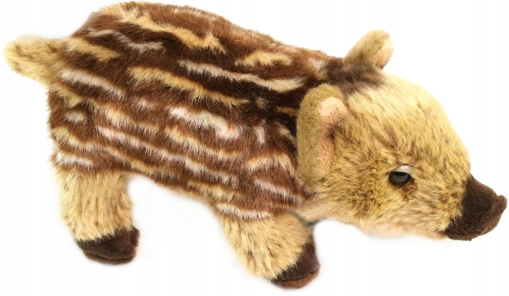 MASKOTKA WARCHLAK PLUSZOWY DZIK PASIAK 20 cm - 12078981026 - oficjalne ...