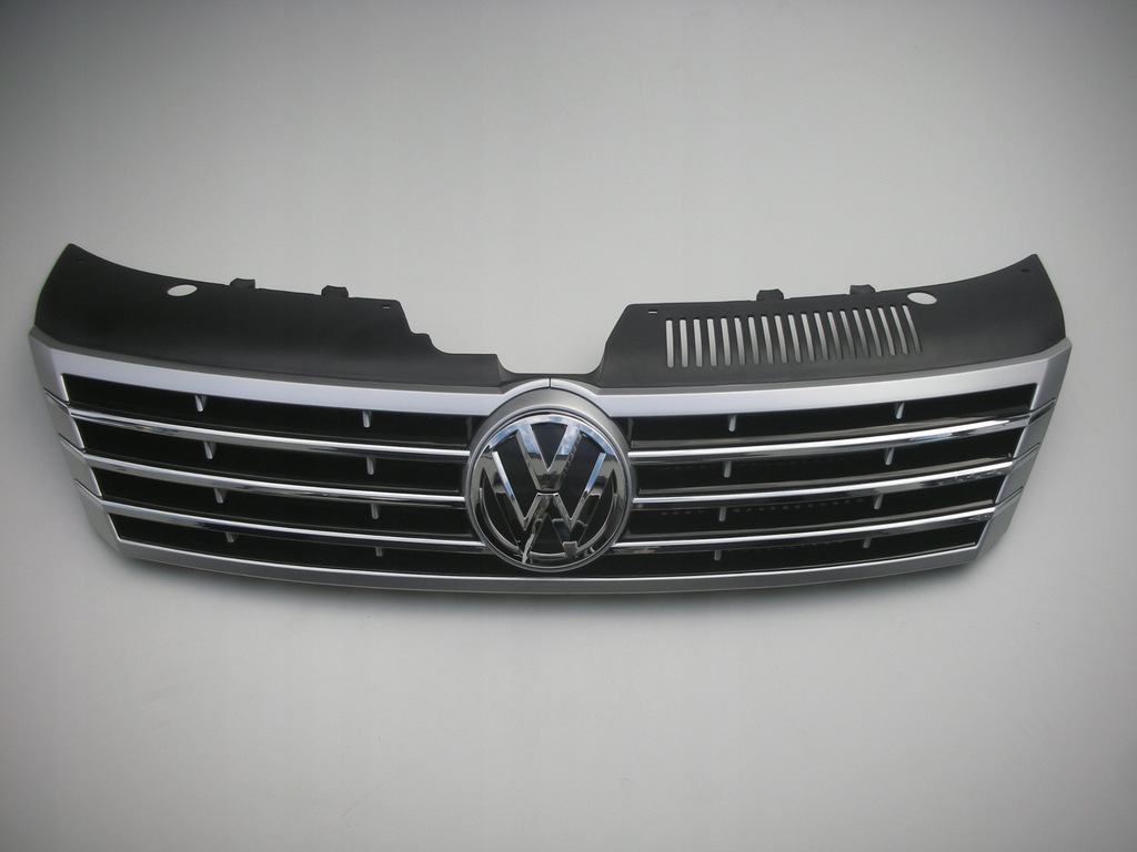 VW PASSAT CC ATRAPA GRILL 2011-2016 LOGO 3C8 LIFT - 12485308975 - oficjalne archiwum Allegro