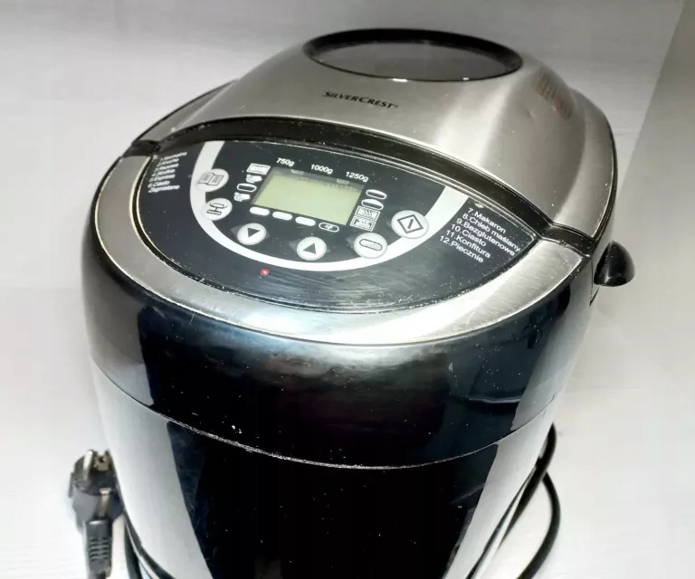 SILVERCREST SBB 850 C1 WYPIEKACZ DO CHLEBA - 12997795124 - oficjalne archiwum Allegro