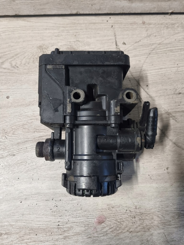 ZAWÓR MODULATOR HAMULCOWY EBS OSI PRZEDNIEJ MAN TGX E6 81521066049 ...