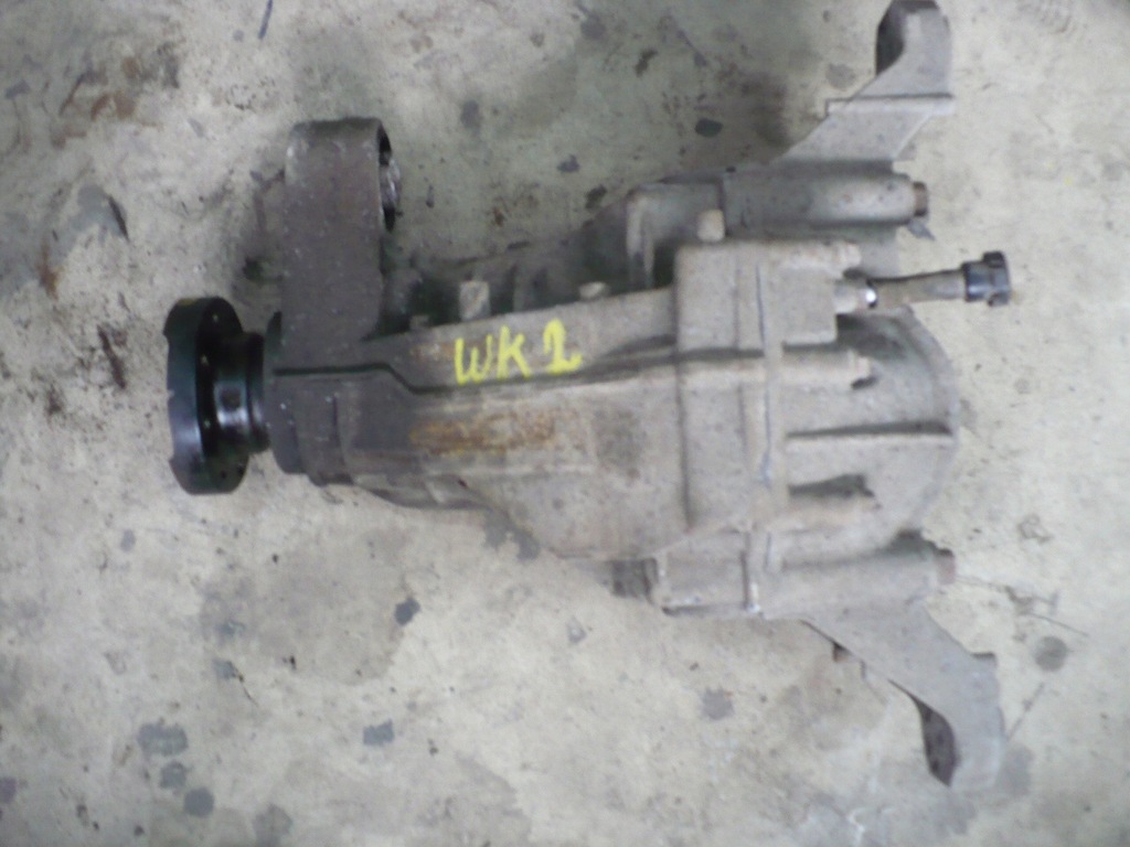 Dyfer Most Tył Dodge Durango 3.6 Jeep GRAND CHEROKEE WK2 LIFT 13- 3.45 ...