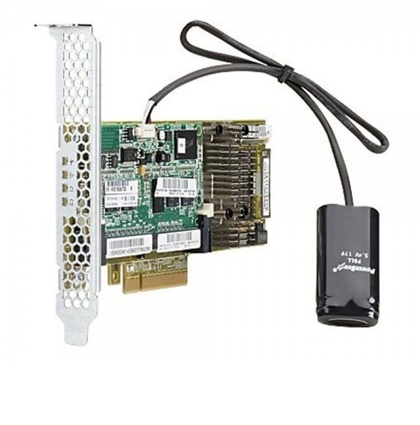 HP Smart Array P420 2GB Cache FBWC 610670-003/g - 6771205196 ...