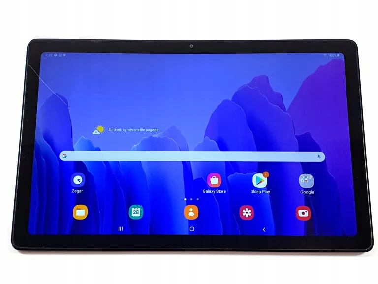 TABLET SAMSUNG GALAXY TAB A7 10,4" 3/32GB LTE - 12214009604 - oficjalne archiwum Allegro