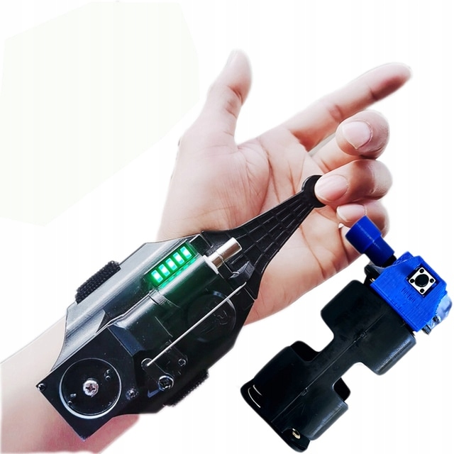 Spider Man Web Shooters Spiderman Wrist Launcher z - 12718185361 ...