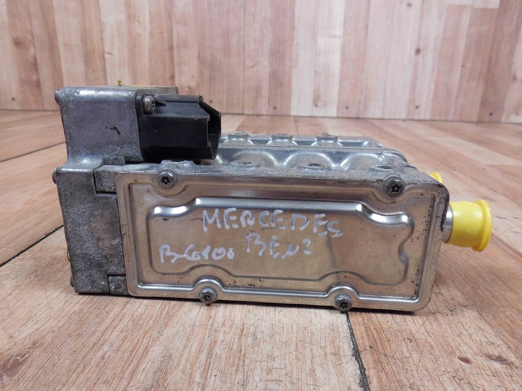 Mercedes W166 W205 nagrzewnica A0008350500 - 12291775840 - oficjalne ...