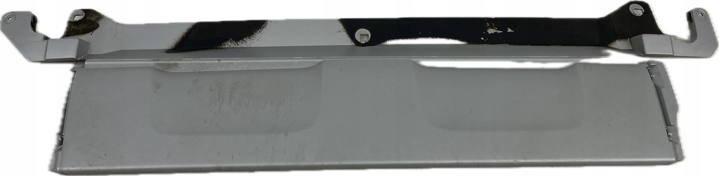 SPOILER OSŁONA ZDERZAK LISTWA DACIA DUSTER II PRZÓD 620840755R ...