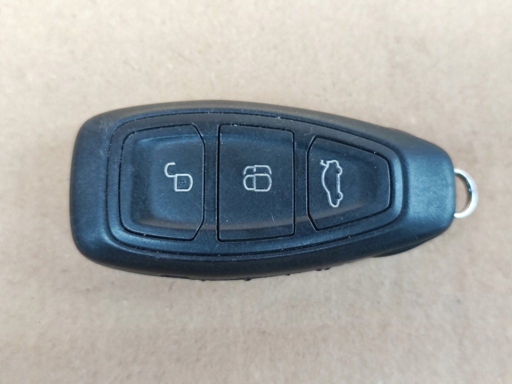 Ford Mondeo MK4 LIFT kluczyk pilot keyfree keyless - 12840431681 ...