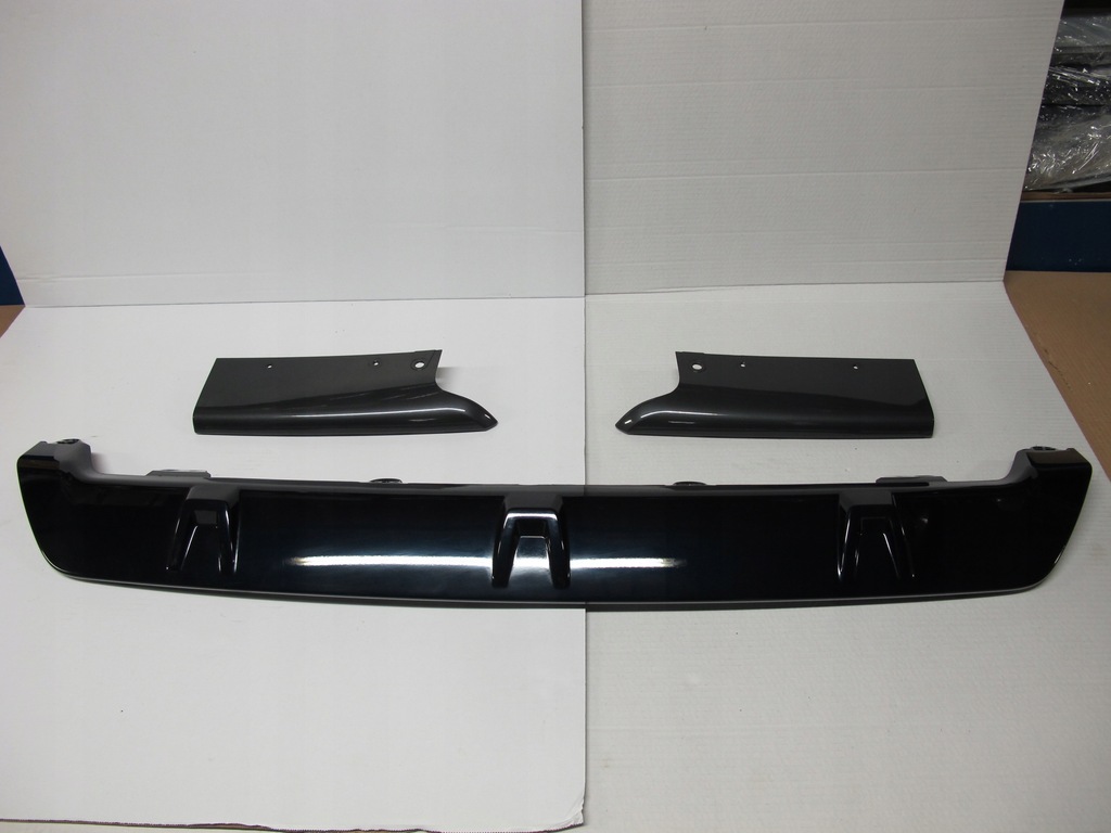 OSŁONA ZDERZAKA TYŁ BMW G05 M-PAKIET 8099114 - 10085839354 - oficjalne ...