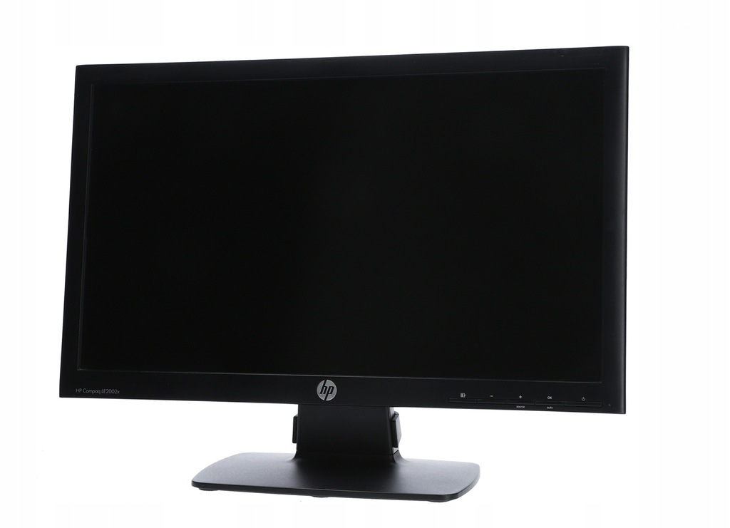 Monitor LCD 22'' HP LE2002X 1600x900 DVI VGA - 12177949616 - oficjalne ...