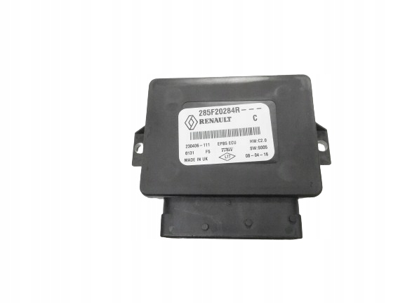 Moduł hamulca ręcznego Renault Kadjar 2015- OE 285F24304R - 14906513891 ...