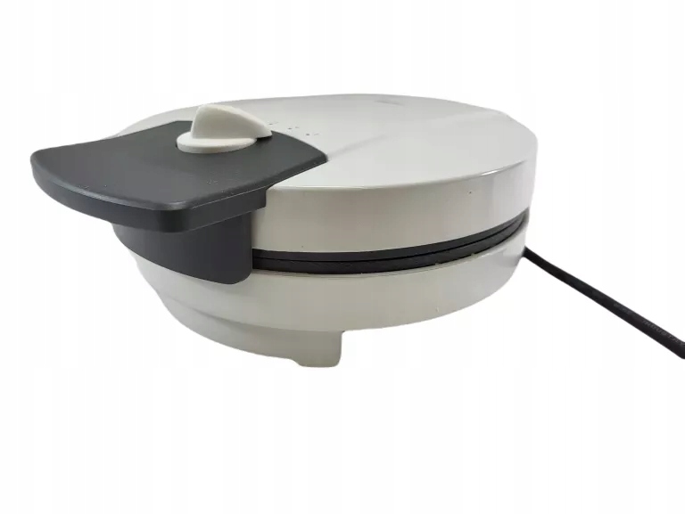 GOFROWNICA IDEEN WELT FS-512 OKRĄGŁA BIAŁA 1200 WATT GOFRY SERCA ...