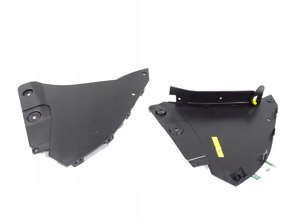 osłony dole zderzaka nadkola NEW EVOQUE 2020 2021 - 12031488419 ...