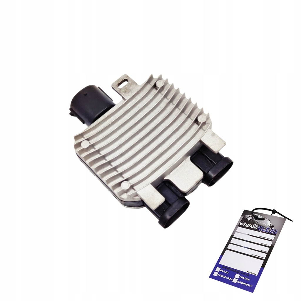 MODUŁ WENTYLATORA DO FORD S-MAX GALAXY 940009402 - 12333083498 ...