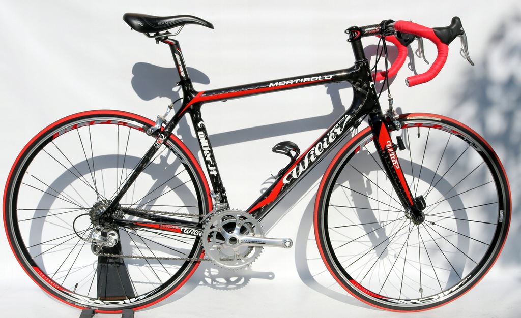 ROWER SZOSOWY WILIER TRIESTINA MORTIROLO PRO RACE - 9737703515 ...