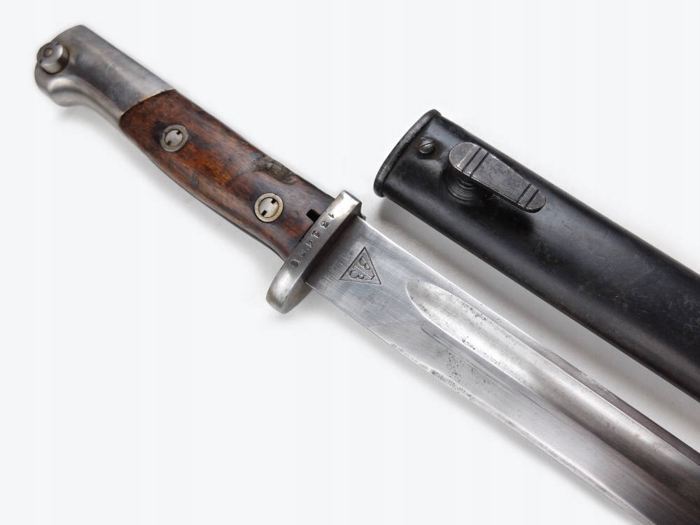 Bagnet jugosłowiański wz.24 - wersja długa - 13479891372 - oficjalne ...