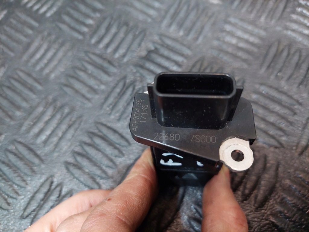 PRZEPLYWOMIERZ 22680 7S000 INFINITI FX II 3.0 D - 13195871455 ...