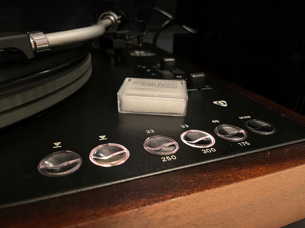 Gramofon Unitra Daniel G 1100 FS + nowa igła - 11826932315 - oficjalne ...