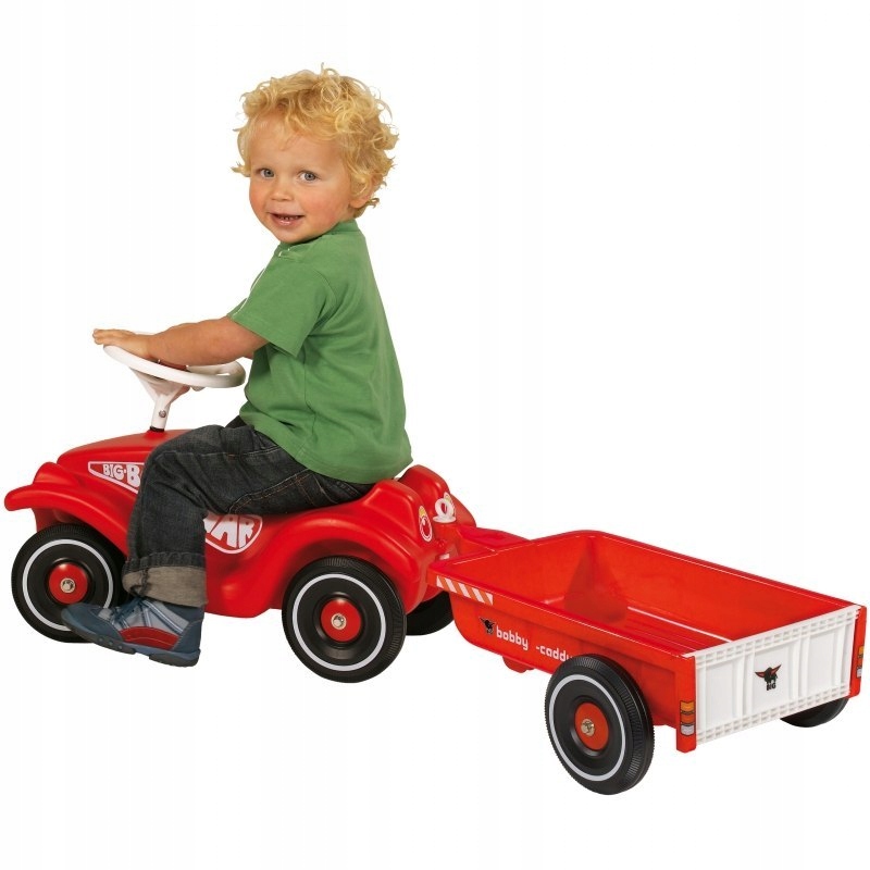 PRZYCZEPA DO JEŹDZIKÓW BOBBY CANDY - 7973793619 - oficjalne archiwum ...