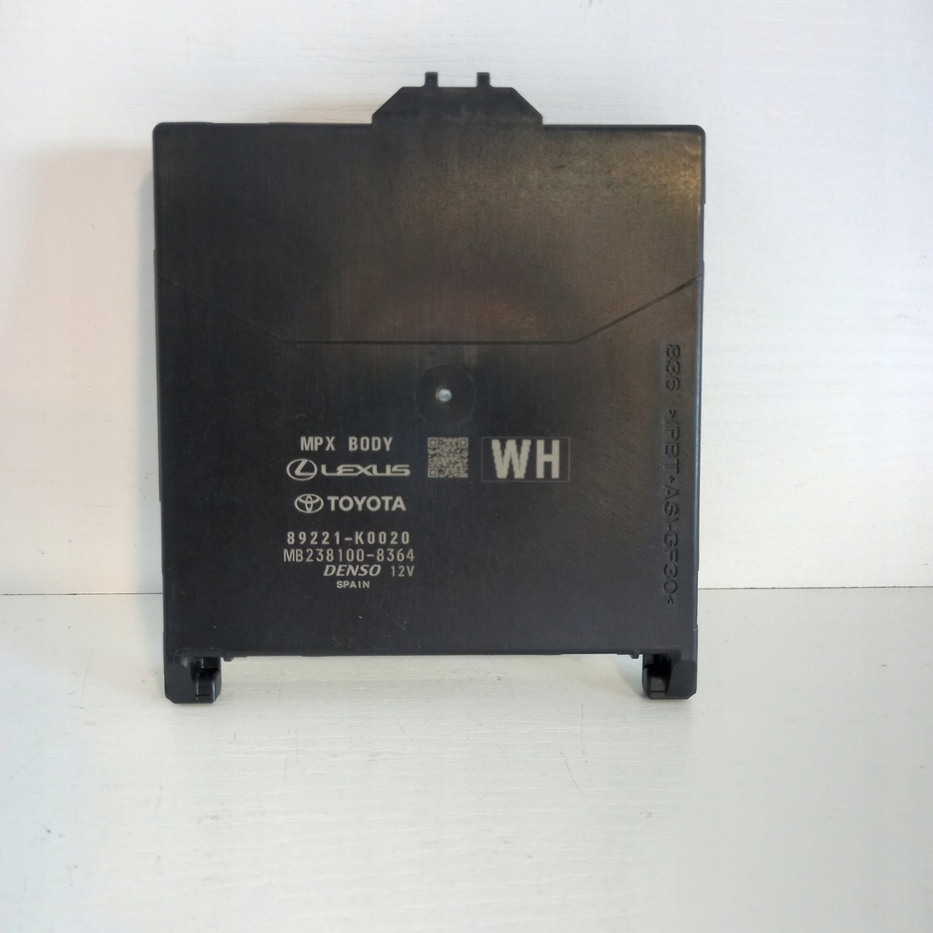 TOYOTA YARIS IV MODUŁ STEROWNIK 89221-K0020 20- - 12200428189 ...