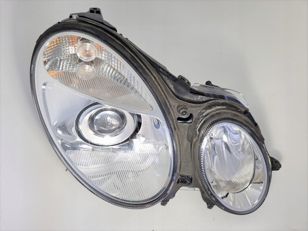 REFLEKTOR LAMPA MERCEDES W211 BI-XENON SKRĘTNY - 12171410736 ...