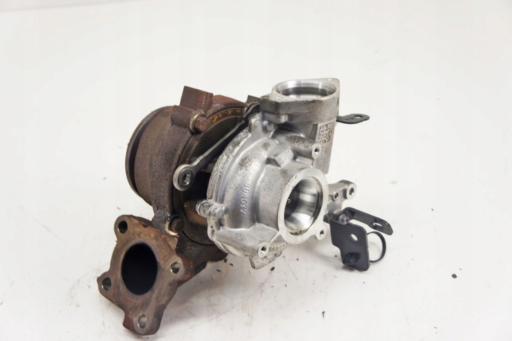 JV295 Opel Astra K V 1.5d Turbosprężarka Turbina - 11509738300 ...