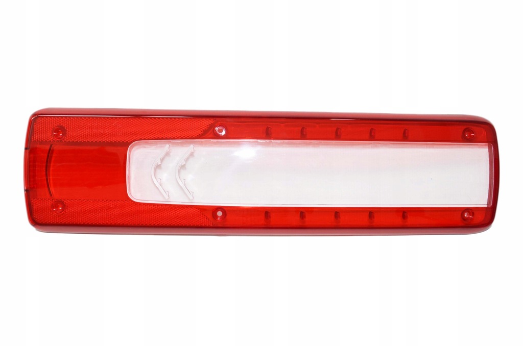 KLOSZ LAMPY TYŁ VOLVO FH S-4 LEWY/PRAWY - 12615019397 - oficjalne ...