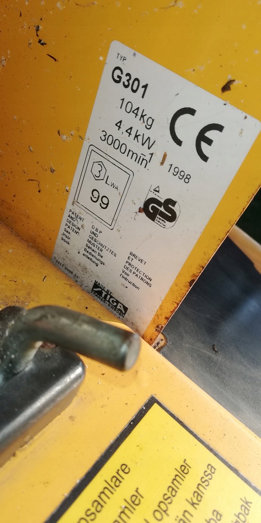 Traktorek kosiarka stiga g301 z koszem - 8178165298 - oficjalne ...