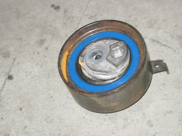 ROLKA NAPINACZA 059109243P AUDI A4 A6 ASB 3.0 TDI - 6610757622 ...