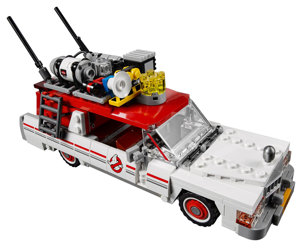LEGO 75828 Ghostbusters Ecto-1 & 2 - 7485176436 - oficjalne archiwum ...