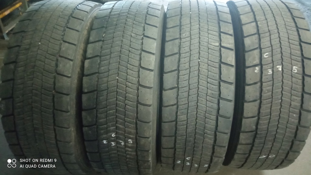 MICHELIN X LINE ENERGY 295/60R22.5 - 12563671889 - oficjalne archiwum Allegro