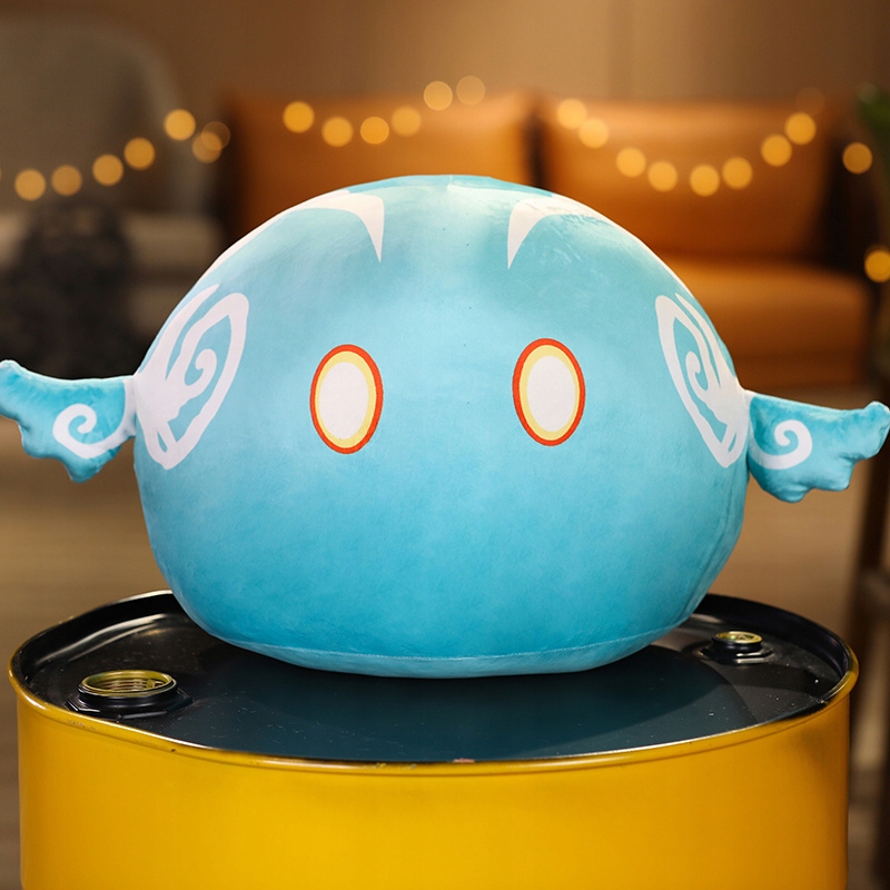Genshin Impact Slime Plush Toy Element Anemo - 13602388036 - oficjalne ...