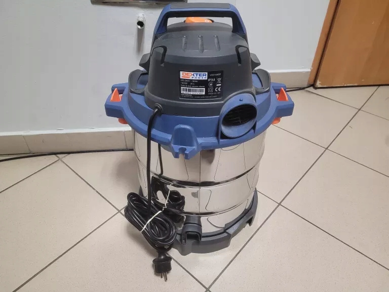 ODKURZACZ DEXTER 1400W VOD1420SF - 12455953040 - oficjalne archiwum Allegro