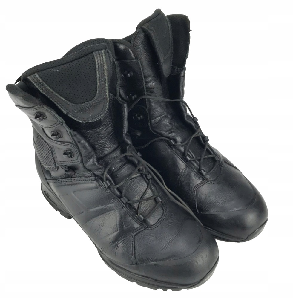 Buty wojskowe BW HAIX roz. 43 DEMOBIL - 12504166243 - oficjalne ...