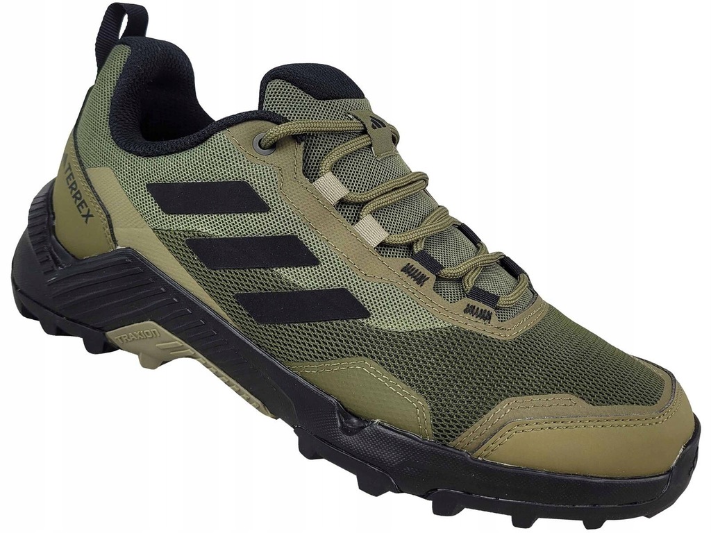 ADIDAS TERREX EASTRAIL 2 HP8607 BUTY MĘSKIE TREKKINGOWE ZIELONE MORO ...