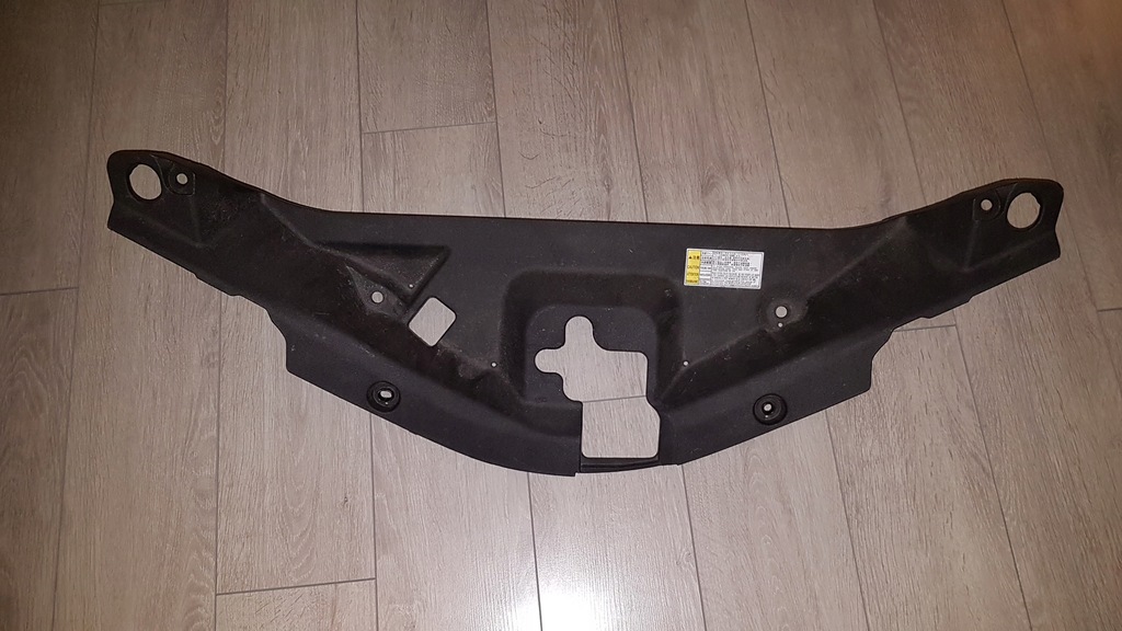 TOYOTA C-HR Osłona pasa przedniego 53141-F4021 - 10675264530 ...