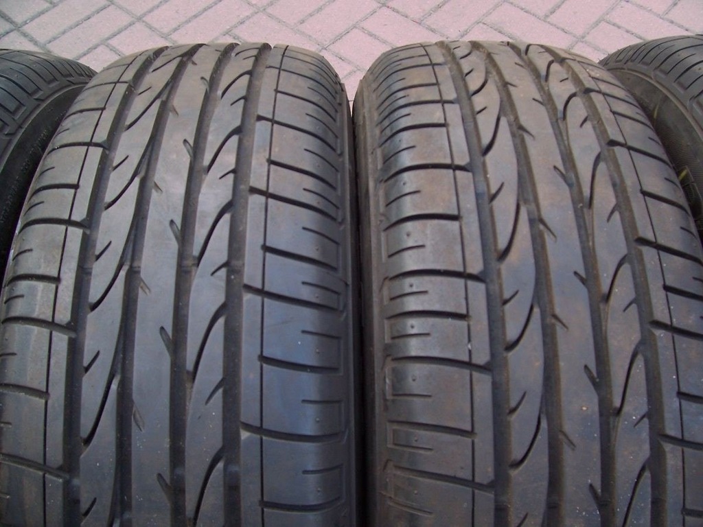 215/65R16 98H BRIDGESTONE DUELER SPORT KPL4szt 7mm - 7926616594 ...